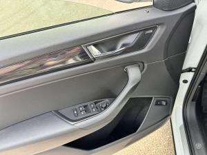 Белый Шкода Kodiaq 2018 в Пренай, объемом двигателя 1.97 л и пробегом 280 тыс. км за 14850 €, фото 22 на AUTOMOTO.COM.LV