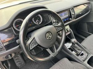 Белый Шкода Kodiaq 2018 в Пренай, объемом двигателя 1.97 л и пробегом 280 тыс. км за 14850 €, фото 30 на AUTOMOTO.COM.LV