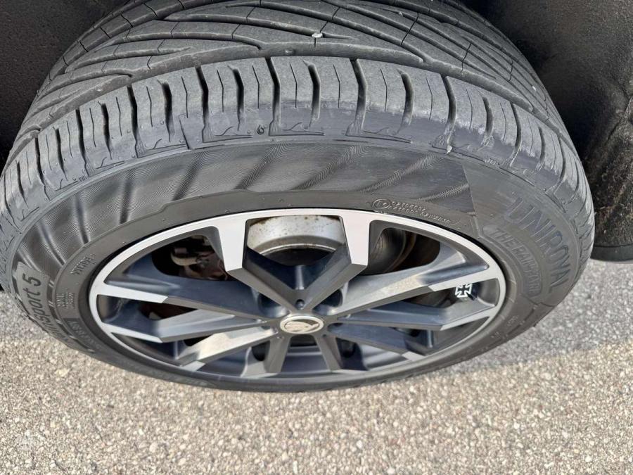 Белый Шкода Kodiaq 2018 в Пренай, объемом двигателя 1.97 л и пробегом 280 тыс. км за 14850 €, фото 36 на AUTOMOTO.COM.LV
