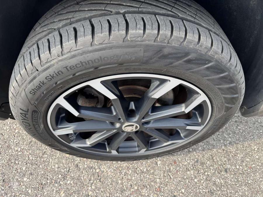 Белый Шкода Kodiaq 2018 в Пренай, объемом двигателя 1.97 л и пробегом 280 тыс. км за 14850 €, фото 37 на AUTOMOTO.COM.LV