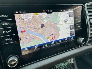 Белый Шкода Kodiaq 2018 в Пренай, объемом двигателя 1.97 л и пробегом 280 тыс. км за 14850 €, фото 42 на AUTOMOTO.COM.LV