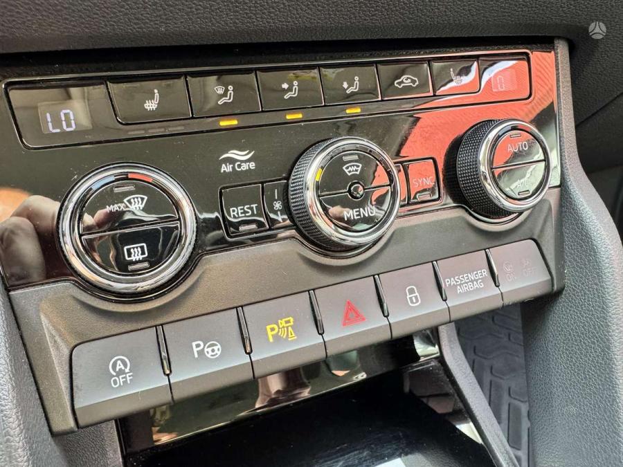 Белый Шкода Kodiaq 2018 в Пренай, объемом двигателя 1.97 л и пробегом 280 тыс. км за 14850 €, фото 44 на AUTOMOTO.COM.LV