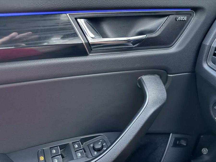 Белый Шкода Kodiaq 2018 в Пренай, объемом двигателя 1.97 л и пробегом 280 тыс. км за 14850 €, фото 47 на AUTOMOTO.COM.LV