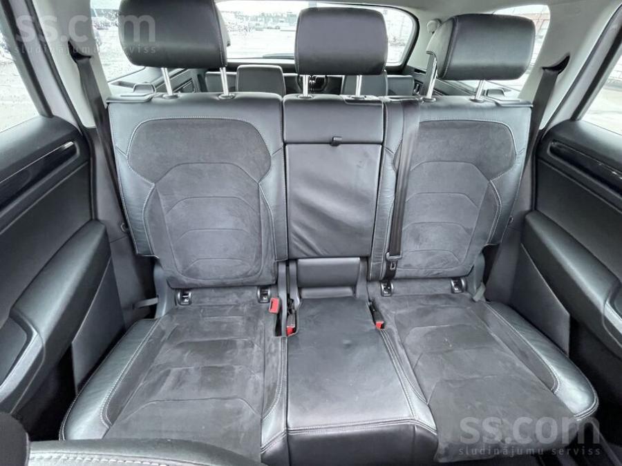 Balts Skoda Kodiaq 2018 Rīga, ar dzinēja tilpumu 2.00 L un nobraukumu 150 tūkst. km par 20600 €, foto 9 vietnē AUTOMOTO.COM.LV