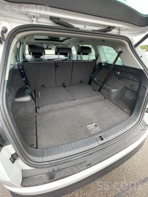 Balts Skoda Kodiaq 2018 Rīga, ar dzinēja tilpumu 2.00 L un nobraukumu 150 tūkst. km par 20600 €, foto 12 vietnē AUTOMOTO.COM.LV