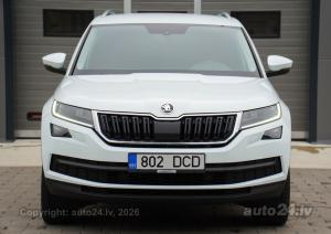 Белый Шкода Kodiaq 2018 в Вильянди, объемом двигателя 2.00 л и пробегом 145 тыс. км за 21900 €, фото 3 на AUTOMOTO.COM.LV