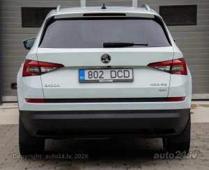 Белый Шкода Kodiaq 2018 в Вильянди, объемом двигателя 2.00 л и пробегом 145 тыс. км за 21900 €, фото 6 на AUTOMOTO.COM.LV
