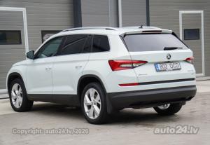 Белый Шкода Kodiaq 2018 в Вильянди, объемом двигателя 2.00 л и пробегом 145 тыс. км за 21900 €, фото 7 на AUTOMOTO.COM.LV