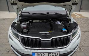 Белый Шкода Kodiaq 2018 в Вильянди, объемом двигателя 2.00 л и пробегом 145 тыс. км за 21900 €, фото 9 на AUTOMOTO.COM.LV