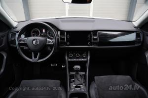 Белый Шкода Kodiaq 2018 в Вильянди, объемом двигателя 2.00 л и пробегом 145 тыс. км за 21900 €, фото 10 на AUTOMOTO.COM.LV