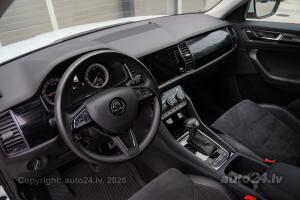 Белый Шкода Kodiaq 2018 в Вильянди, объемом двигателя 2.00 л и пробегом 145 тыс. км за 21900 €, фото 11 на AUTOMOTO.COM.LV
