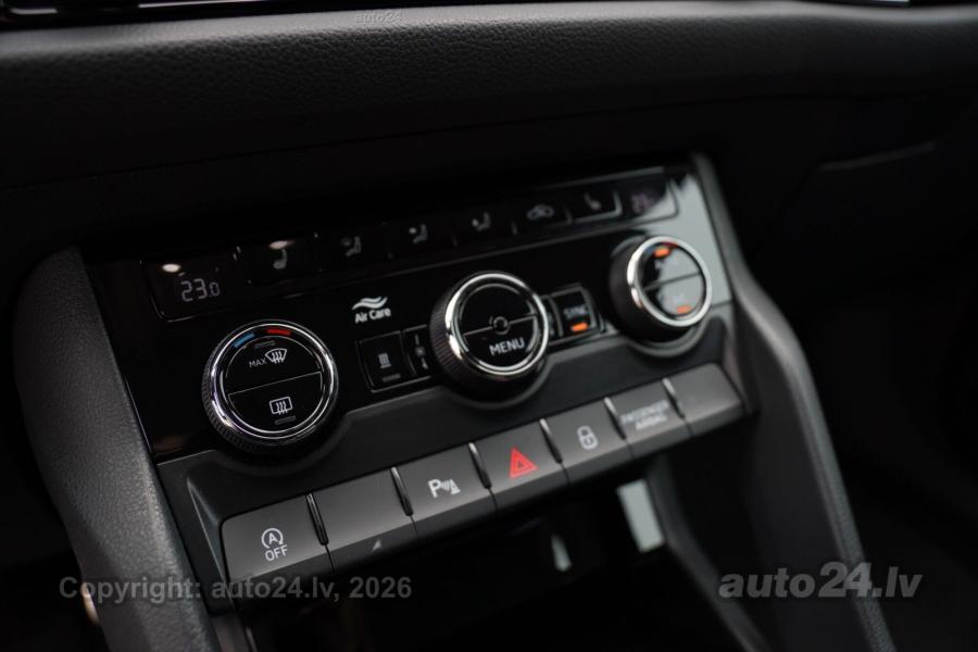 Белый Шкода Kodiaq 2018 в Вильянди, объемом двигателя 2.00 л и пробегом 145 тыс. км за 21900 €, фото 12 на AUTOMOTO.COM.LV