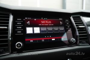Белый Шкода Kodiaq 2018 в Вильянди, объемом двигателя 2.00 л и пробегом 145 тыс. км за 21900 €, фото 13 на AUTOMOTO.COM.LV