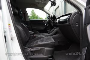 Белый Шкода Kodiaq 2018 в Вильянди, объемом двигателя 2.00 л и пробегом 145 тыс. км за 21900 €, фото 14 на AUTOMOTO.COM.LV
