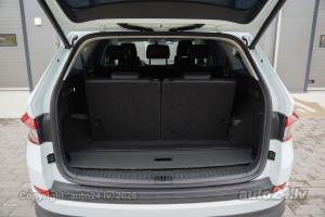 Белый Шкода Kodiaq 2018 в Вильянди, объемом двигателя 2.00 л и пробегом 145 тыс. км за 21900 €, фото 17 на AUTOMOTO.COM.LV