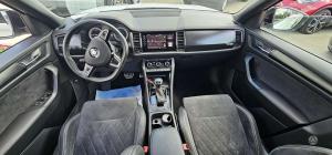 Balts Skoda Kodiaq 2018 Kauņa, ar dzinēja tilpumu 1.97 L un nobraukumu 242 tūkst. km par 18950 €, foto 7 vietnē AUTOMOTO.COM.LV