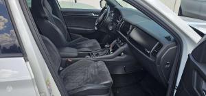 Balts Skoda Kodiaq 2018 Kauņa, ar dzinēja tilpumu 1.97 L un nobraukumu 242 tūkst. km par 18950 €, foto 8 vietnē AUTOMOTO.COM.LV