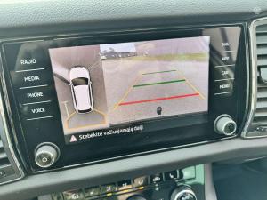 Белый Шкода Kodiaq 2018 в Пренай, объемом двигателя 1.97 л и пробегом 280 тыс. км за 14500 €, фото 16 на AUTOMOTO.COM.LV