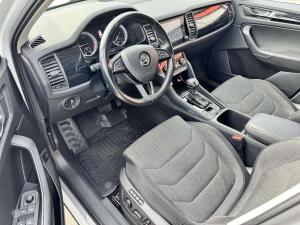 Белый Шкода Kodiaq 2018 в Пренай, объемом двигателя 1.97 л и пробегом 280 тыс. км за 14500 €, фото 20 на AUTOMOTO.COM.LV