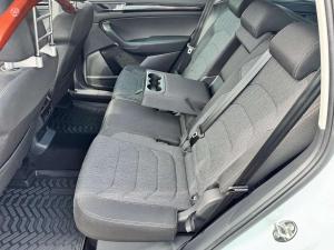 Белый Шкода Kodiaq 2018 в Пренай, объемом двигателя 1.97 л и пробегом 280 тыс. км за 14500 €, фото 22 на AUTOMOTO.COM.LV