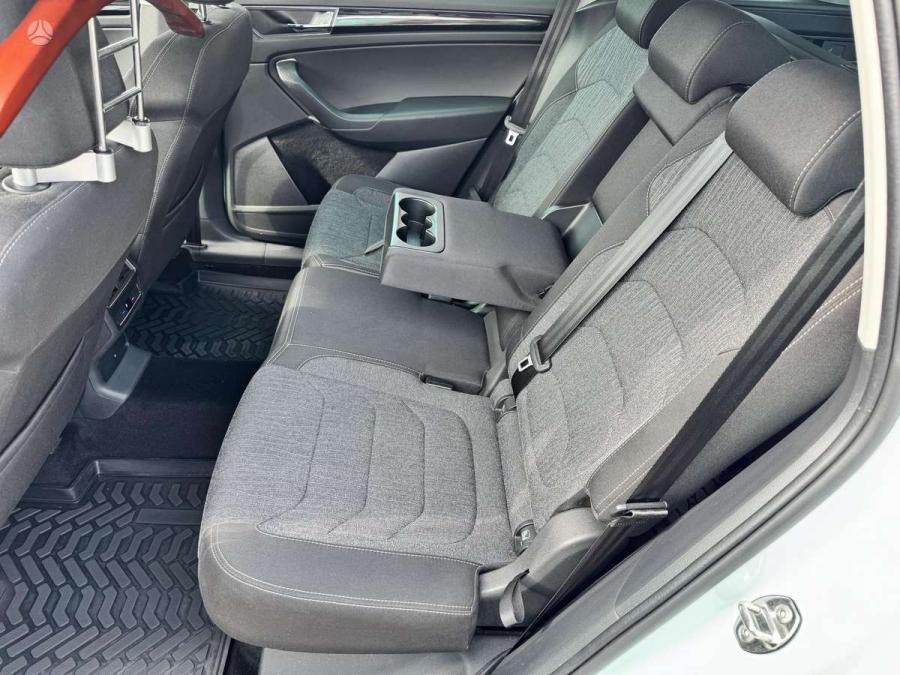 Белый Шкода Kodiaq 2018 в Пренай, объемом двигателя 1.97 л и пробегом 280 тыс. км за 14500 €, фото 22 на AUTOMOTO.COM.LV