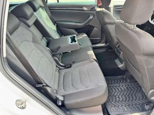 Белый Шкода Kodiaq 2018 в Пренай, объемом двигателя 1.97 л и пробегом 280 тыс. км за 14500 €, фото 25 на AUTOMOTO.COM.LV