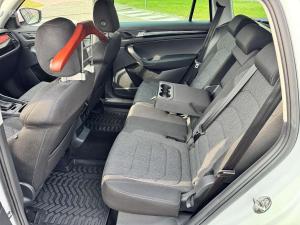 Белый Шкода Kodiaq 2018 в Пренай, объемом двигателя 1.97 л и пробегом 280 тыс. км за 14500 €, фото 37 на AUTOMOTO.COM.LV