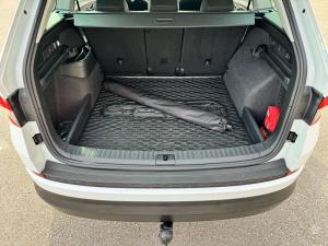 Белый Шкода Kodiaq 2018 в Пренай, объемом двигателя 1.97 л и пробегом 280 тыс. км за 14500 €, фото 40 на AUTOMOTO.COM.LV