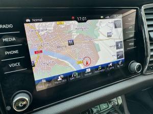 Белый Шкода Kodiaq 2018 в Пренай, объемом двигателя 1.97 л и пробегом 280 тыс. км за 14500 €, фото 47 на AUTOMOTO.COM.LV