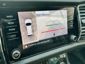 Белый Шкода Kodiaq 2018 в Пренай, объемом двигателя 1.97 л и пробегом 280 тыс. км за 14500 €, фото 48 на AUTOMOTO.COM.LV
