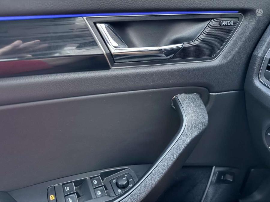 Белый Шкода Kodiaq 2018 в Пренай, объемом двигателя 1.97 л и пробегом 280 тыс. км за 14500 €, фото 55 на AUTOMOTO.COM.LV