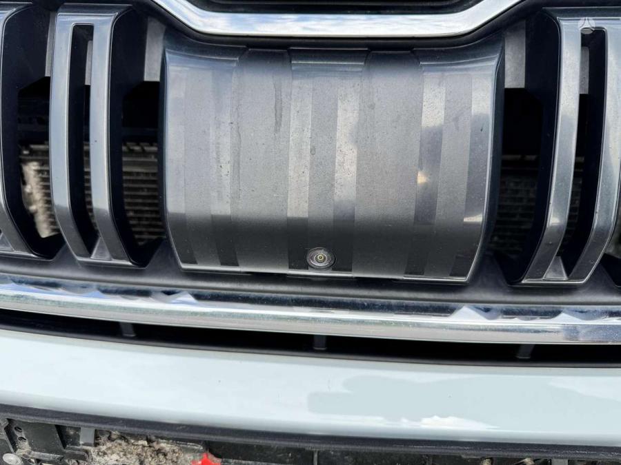 Белый Шкода Kodiaq 2018 в Пренай, объемом двигателя 1.97 л и пробегом 280 тыс. км за 14500 €, фото 60 на AUTOMOTO.COM.LV