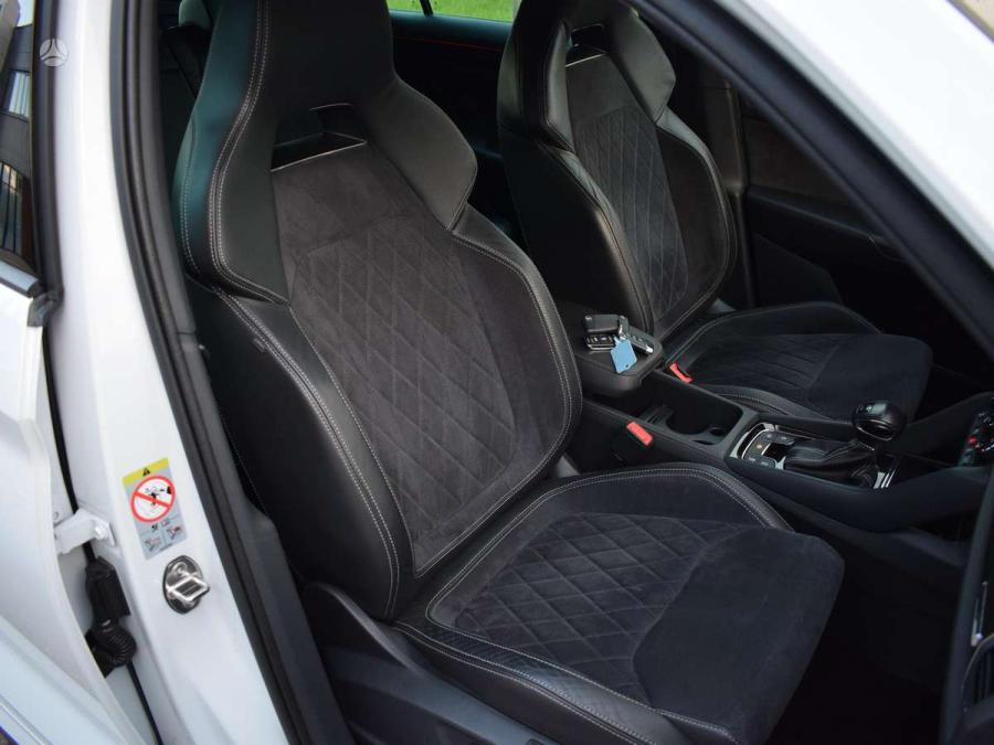 Balts Skoda Kodiaq 2018 Viļņa, ar dzinēja tilpumu 1.97 L un nobraukumu 187 tūkst. km par 22400 €, foto 7 vietnē AUTOMOTO.COM.LV