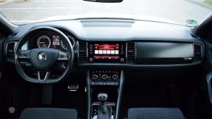 Balts Skoda Kodiaq 2018 Viļņa, ar dzinēja tilpumu 1.97 L un nobraukumu 187 tūkst. km par 22400 €, foto 12 vietnē AUTOMOTO.COM.LV