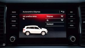 Balts Skoda Kodiaq 2018 Viļņa, ar dzinēja tilpumu 1.97 L un nobraukumu 187 tūkst. km par 22400 €, foto 17 vietnē AUTOMOTO.COM.LV