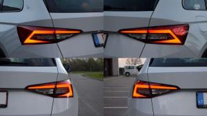 Balts Skoda Kodiaq 2018 Viļņa, ar dzinēja tilpumu 1.97 L un nobraukumu 187 tūkst. km par 22400 €, foto 21 vietnē AUTOMOTO.COM.LV