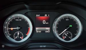 Balts Skoda Kodiaq 2018 Viļņa, ar dzinēja tilpumu 1.97 L un nobraukumu 187 tūkst. km par 22400 €, foto 23 vietnē AUTOMOTO.COM.LV
