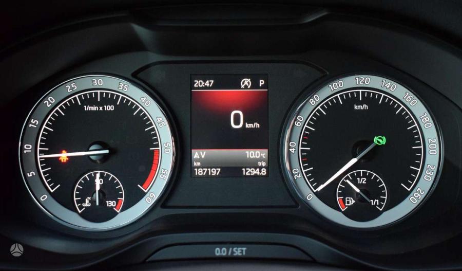 Balts Skoda Kodiaq 2018 Viļņa, ar dzinēja tilpumu 1.97 L un nobraukumu 187 tūkst. km par 22400 €, foto 23 vietnē AUTOMOTO.COM.LV