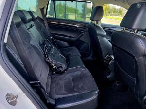 Белый Шкода Kodiaq 2018 в Кретинга, объемом двигателя 2.00 л и пробегом 355 тыс. км за 12700 €, фото 13 на AUTOMOTO.COM.LV