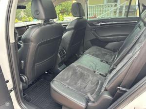 Balts Skoda Kodiaq 2018 Kelmė, ar dzinēja tilpumu 1.97 L un nobraukumu 293 tūkst. km par 17200 €, foto 12 vietnē AUTOMOTO.COM.LV