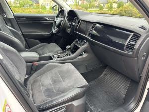 Balts Skoda Kodiaq 2018 Kelmė, ar dzinēja tilpumu 1.97 L un nobraukumu 293 tūkst. km par 17200 €, foto 15 vietnē AUTOMOTO.COM.LV