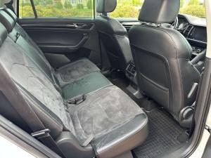 Balts Skoda Kodiaq 2018 Kelmė, ar dzinēja tilpumu 1.97 L un nobraukumu 293 tūkst. km par 17200 €, foto 16 vietnē AUTOMOTO.COM.LV