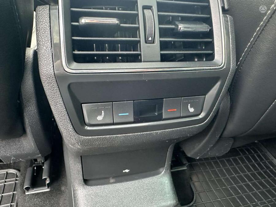 Balts Skoda Kodiaq 2018 Kelmė, ar dzinēja tilpumu 1.97 L un nobraukumu 293 tūkst. km par 17200 €, foto 17 vietnē AUTOMOTO.COM.LV