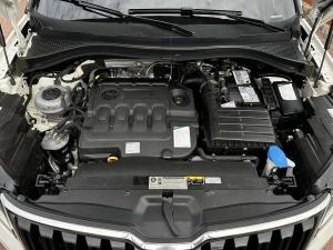 Balts Skoda Kodiaq 2018 Kelmė, ar dzinēja tilpumu 1.97 L un nobraukumu 293 tūkst. km par 17200 €, foto 26 vietnē AUTOMOTO.COM.LV