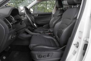 Balts Skoda Kodiaq 2018 Viļņa, ar dzinēja tilpumu 1.97 L un nobraukumu 149 tūkst. km par 18499 €, foto 4 vietnē AUTOMOTO.COM.LV