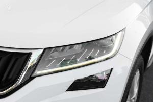 Balts Skoda Kodiaq 2018 Viļņa, ar dzinēja tilpumu 1.97 L un nobraukumu 149 tūkst. km par 18499 €, foto 10 vietnē AUTOMOTO.COM.LV