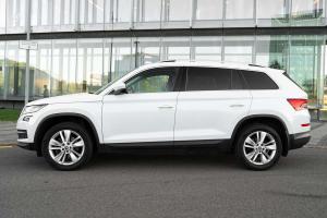 Balts Skoda Kodiaq 2018 Viļņa, ar dzinēja tilpumu 1.97 L un nobraukumu 149 tūkst. km par 18499 €, foto 13 vietnē AUTOMOTO.COM.LV