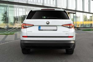 Balts Skoda Kodiaq 2018 Viļņa, ar dzinēja tilpumu 1.97 L un nobraukumu 149 tūkst. km par 18499 €, foto 15 vietnē AUTOMOTO.COM.LV