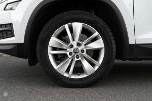 Balts Skoda Kodiaq 2018 Viļņa, ar dzinēja tilpumu 1.97 L un nobraukumu 149 tūkst. km par 18499 €, foto 18 vietnē AUTOMOTO.COM.LV