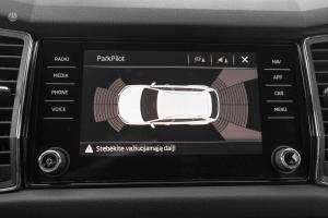 Balts Skoda Kodiaq 2018 Viļņa, ar dzinēja tilpumu 1.97 L un nobraukumu 149 tūkst. km par 18499 €, foto 27 vietnē AUTOMOTO.COM.LV